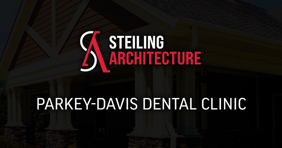 Parkey Davis Dental - Steiling Architecture